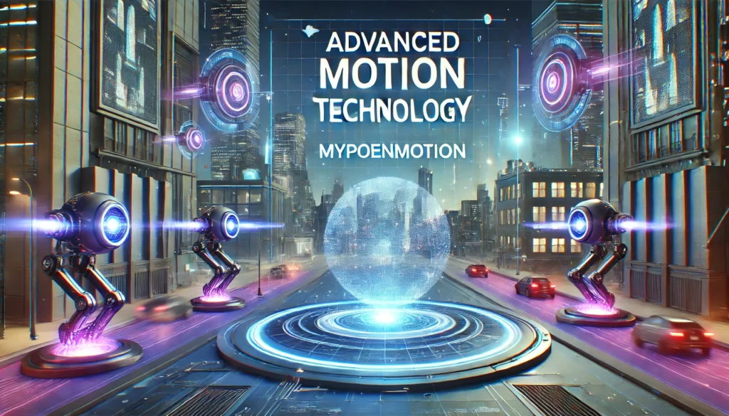 MyPoenMotion - The Ultimate Platform for Seamless Digital Experiences!