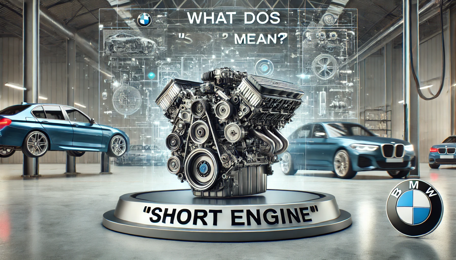 What Does Short Engine Mean - A Comprehensive Overview!