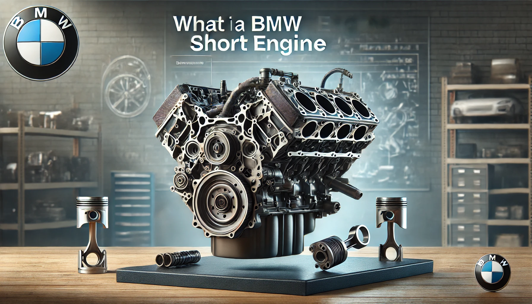 What Is A BMW Short Engine - Everything You Need to Know!