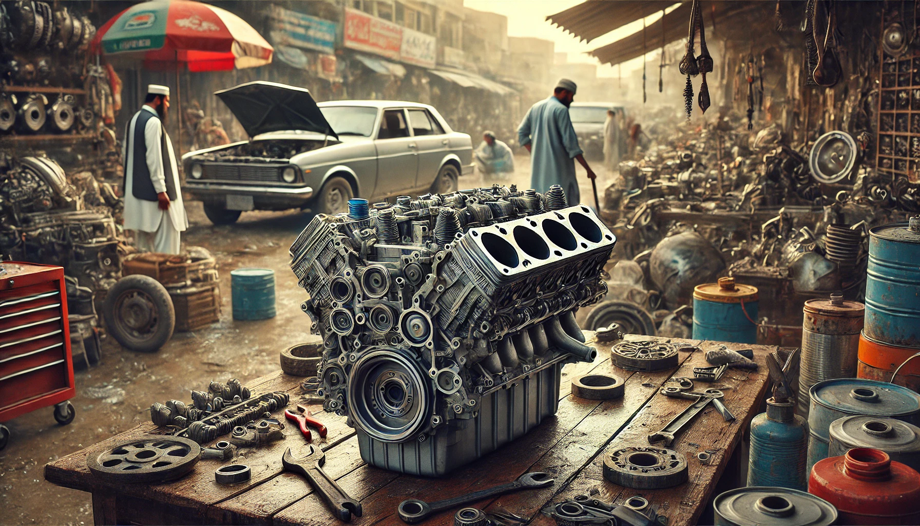 Short Engine In Pakistan - Everything You Need to Know!