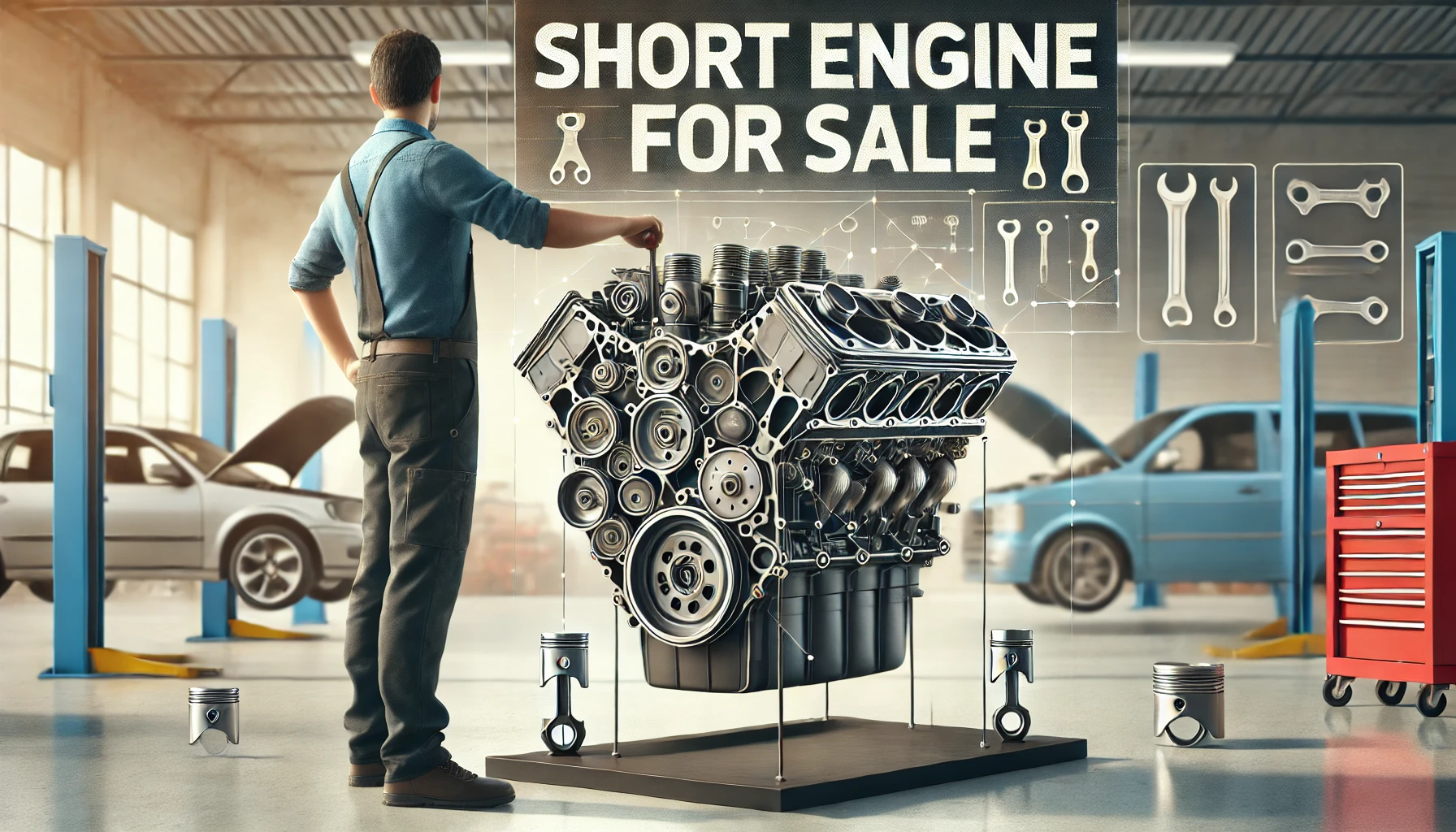 Short Engine For Sale - A Complete Guide!