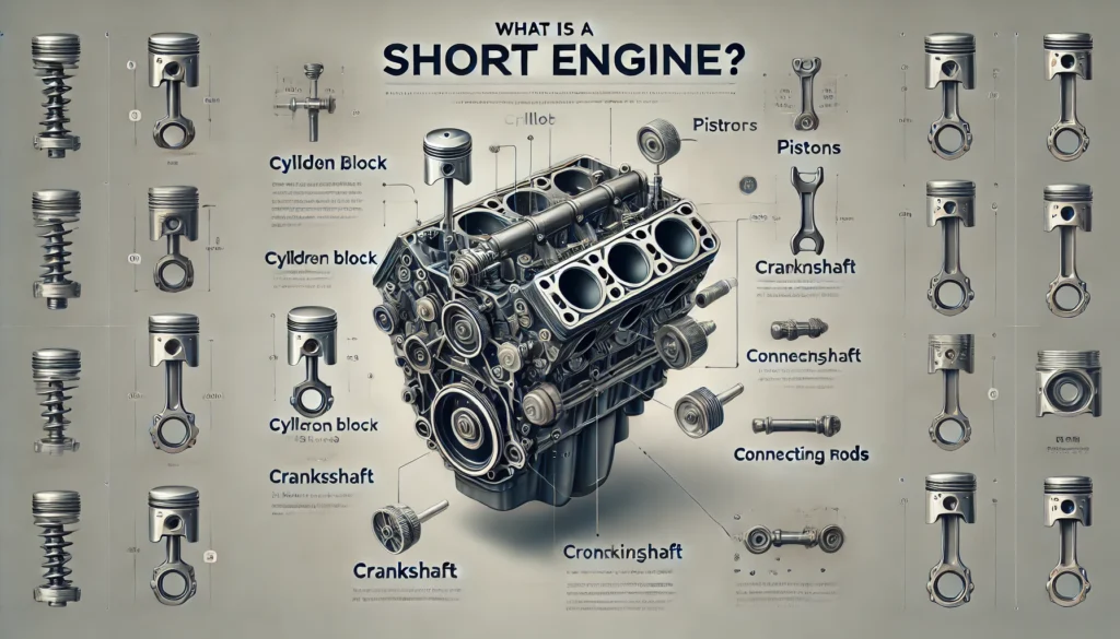 Short Engine For Sale - A Complete Guide!