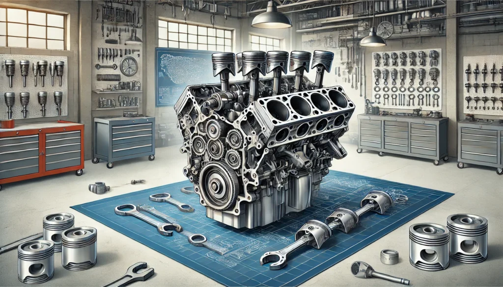 Short Engine Assembly - A Comprehensive Overview!