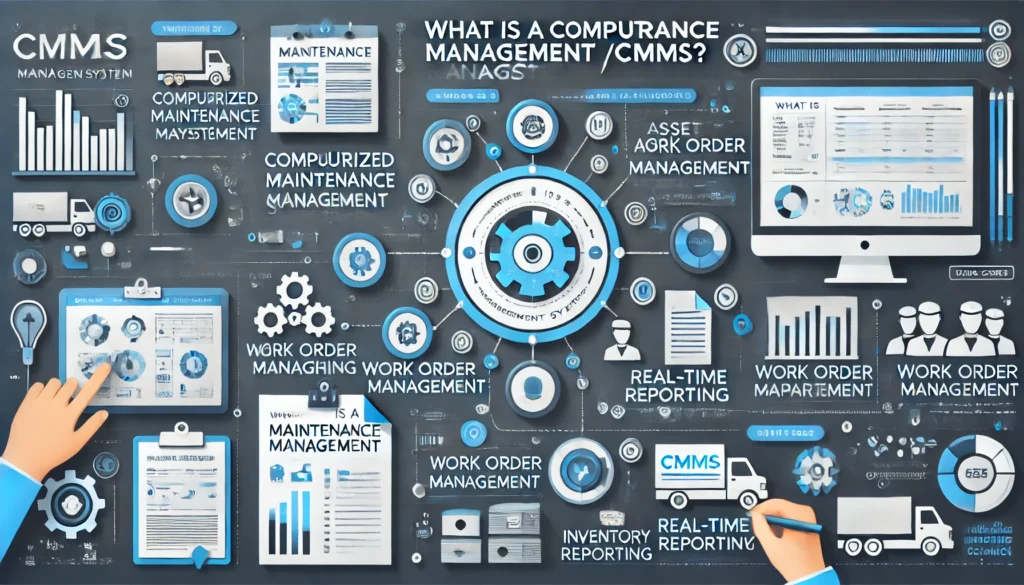 Computerized Maintenance Management System