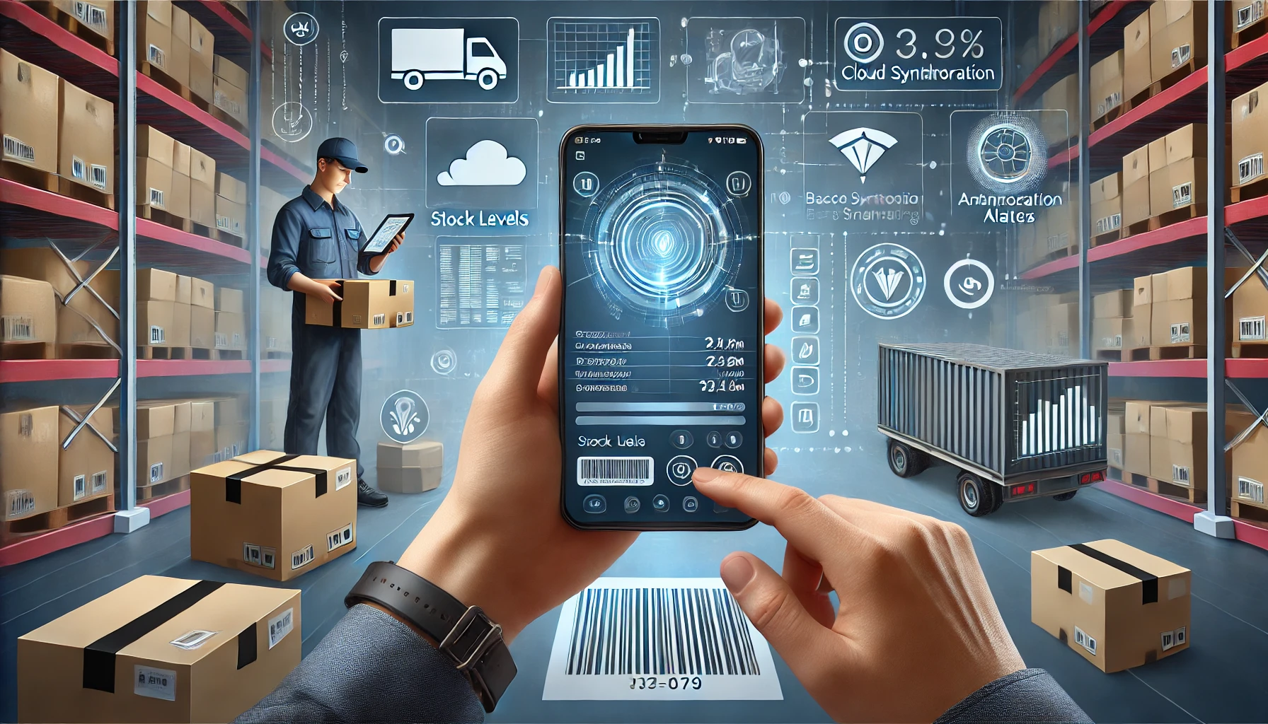 Mobile Inventory Software - The Future of Inventory Management!