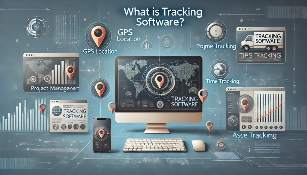 Tracking Software - A Complete Guide!