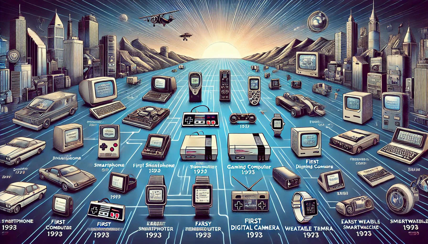 Iconic Gadgets Tech Innovations - Everything You Need To Know!