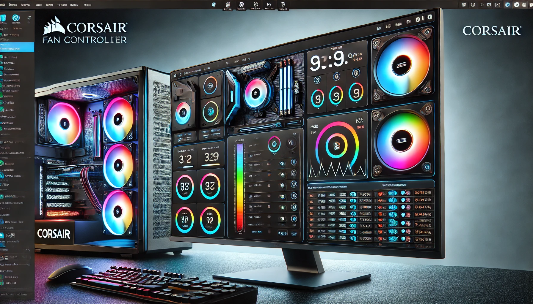 Corsair Fan Controller Software - The Ultimate Guide