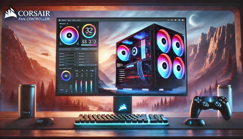 Corsair Fan Controller Software - The Ultimate Guide