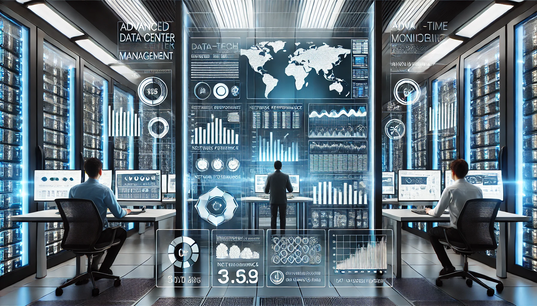 Data Center Management Software - The Ultimate Guide