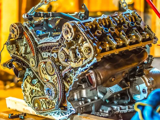 Car Engine Performance - What It Means, How to Improve It, and Why It ...