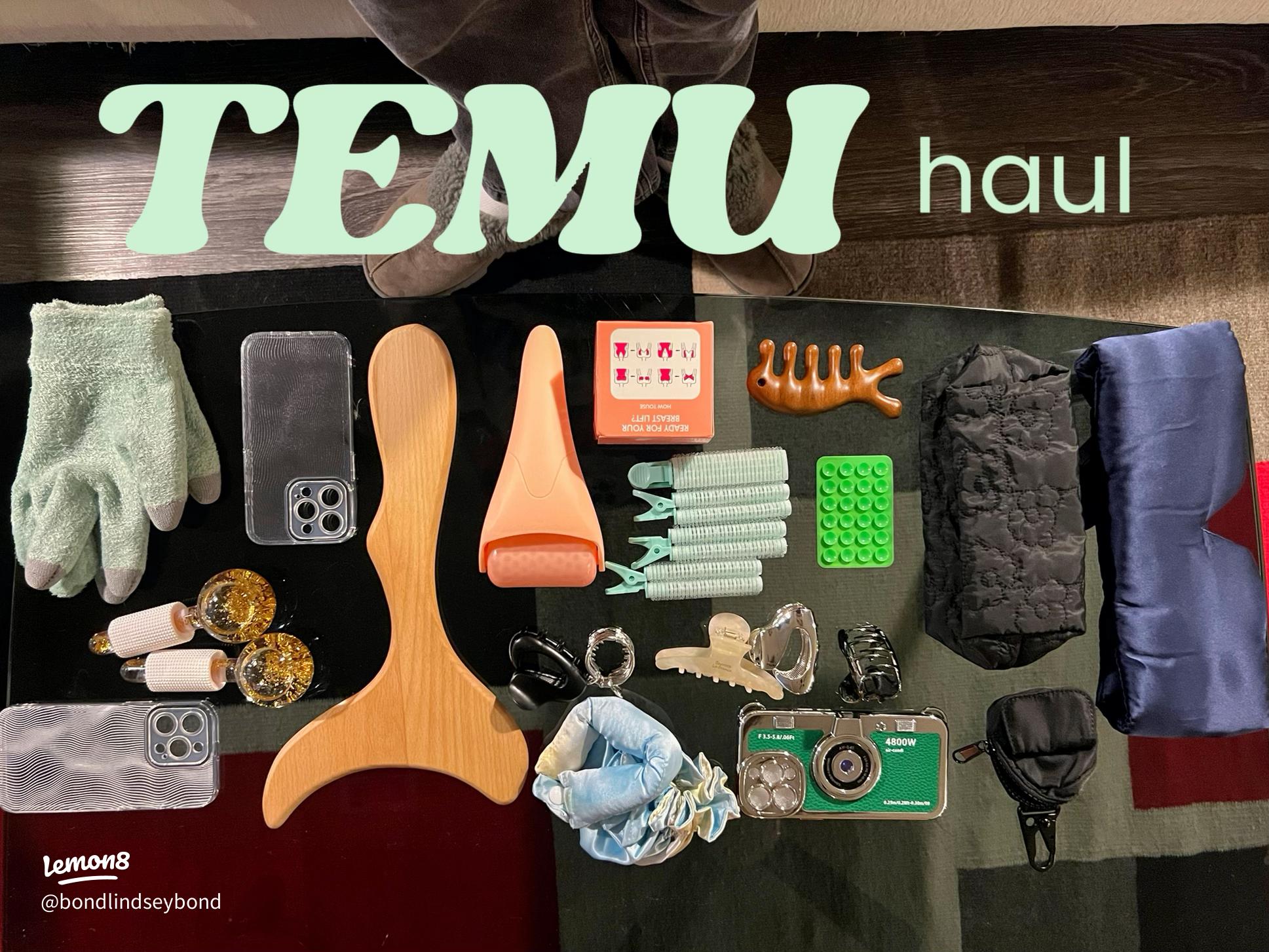 Temu Kitchen Gadgets - Affordable Innovation for Every Home Chef!