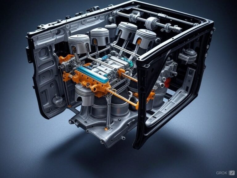 Petrol Engine Efficiency - Complete Guide to Boosting Performance