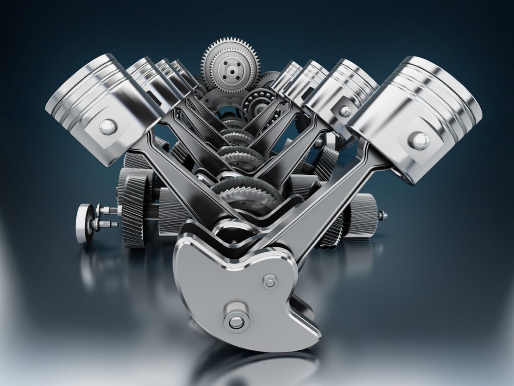 Crankshaft Function How It Powers Your Engine