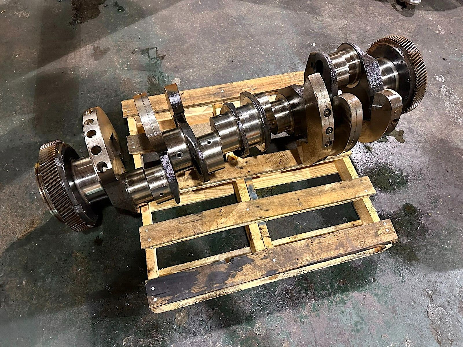 Crankshaft Function How It Powers Your Engine