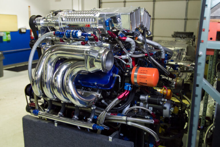 High-Performance Engines - Power, Precision, and Speed!