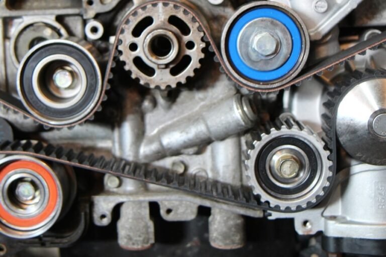 Timing Belt Replacement - What It Is, When to Replace It