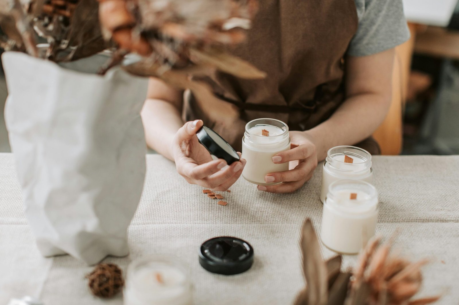 Candle Making Supplies Every Crafter Needs
